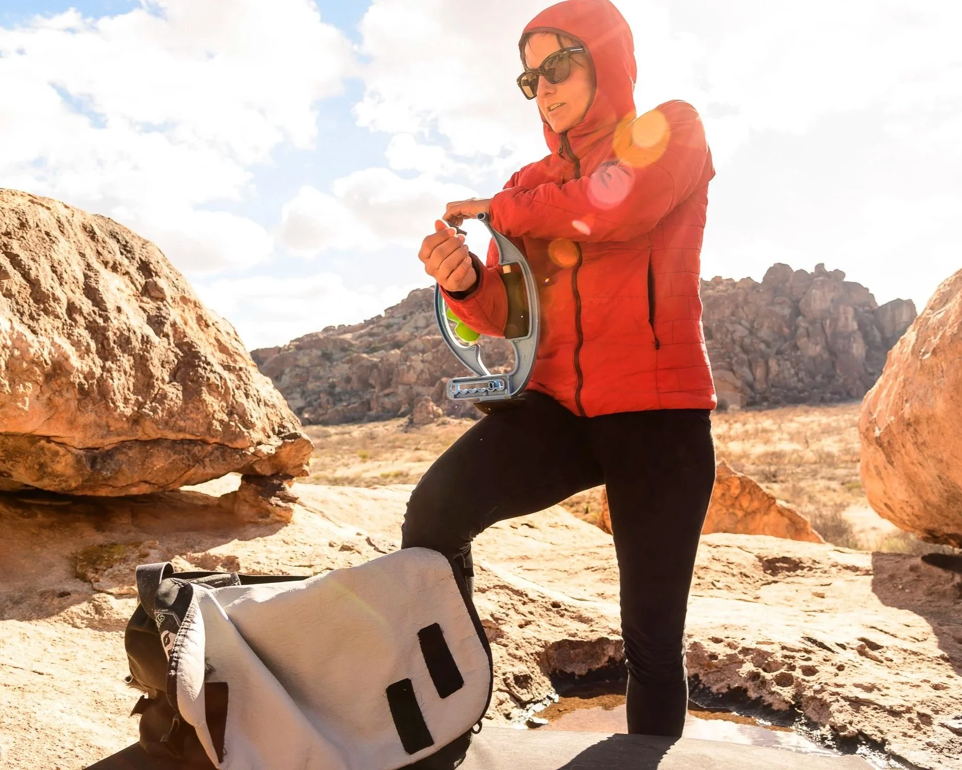 The Lizard Life: A Glimpse at Hueco Climbing Culture in Its Modern Age ...