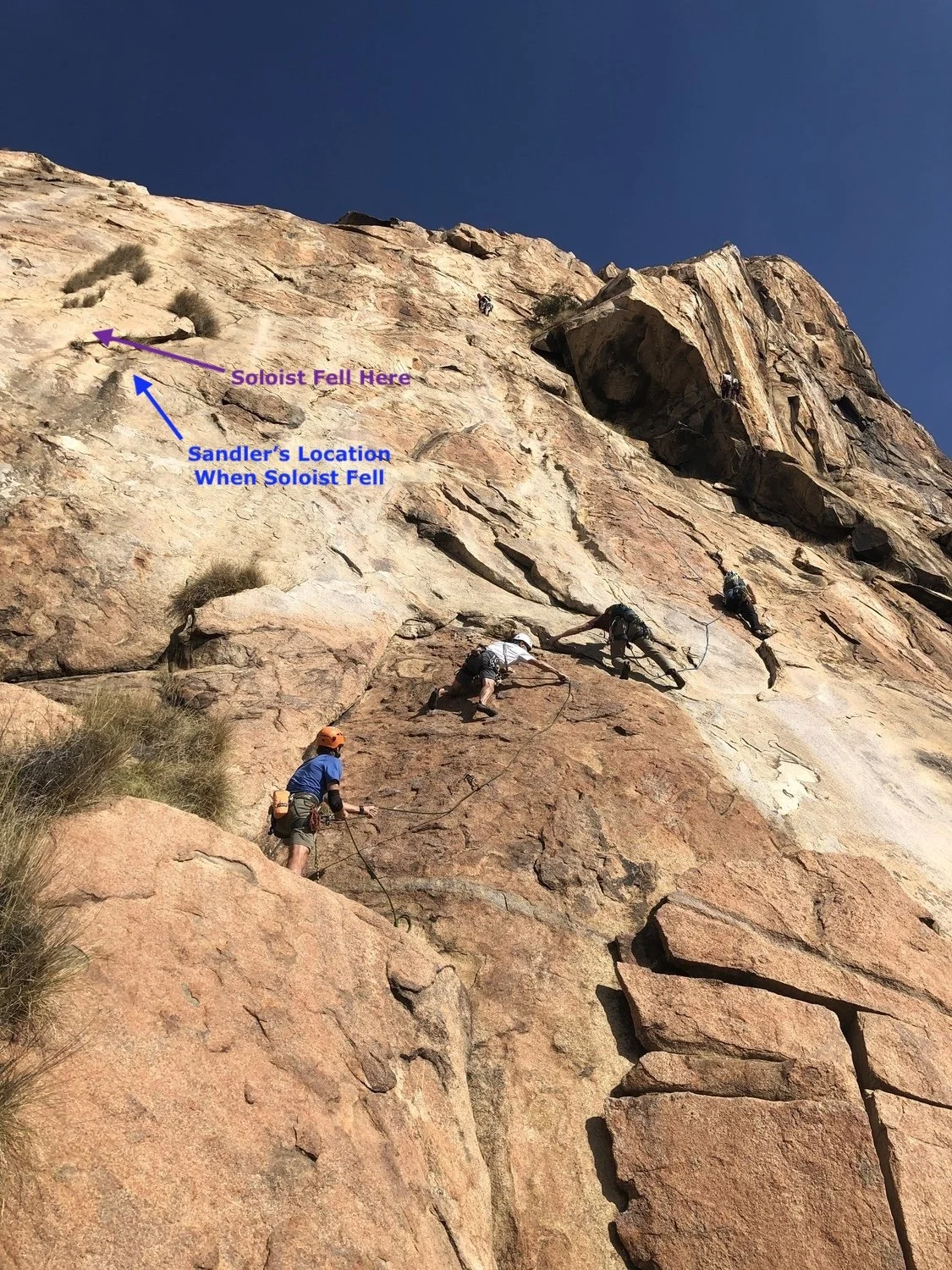Free Solo Death—Your Monthly Dose of Climbing Accidents — American ...