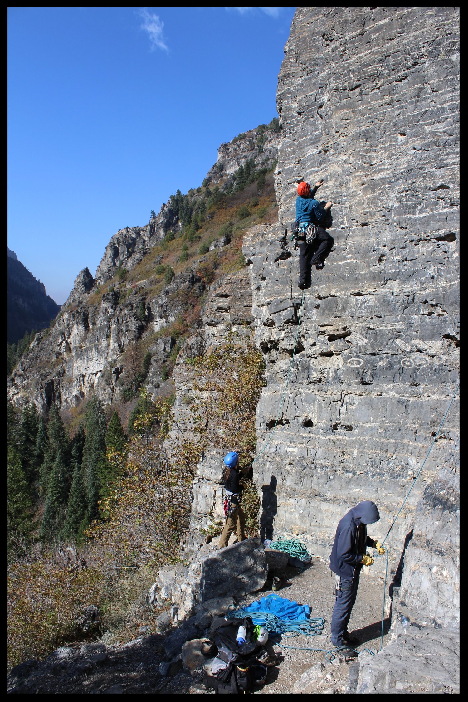 The Essentials of Climber Communication — American Alpine Club