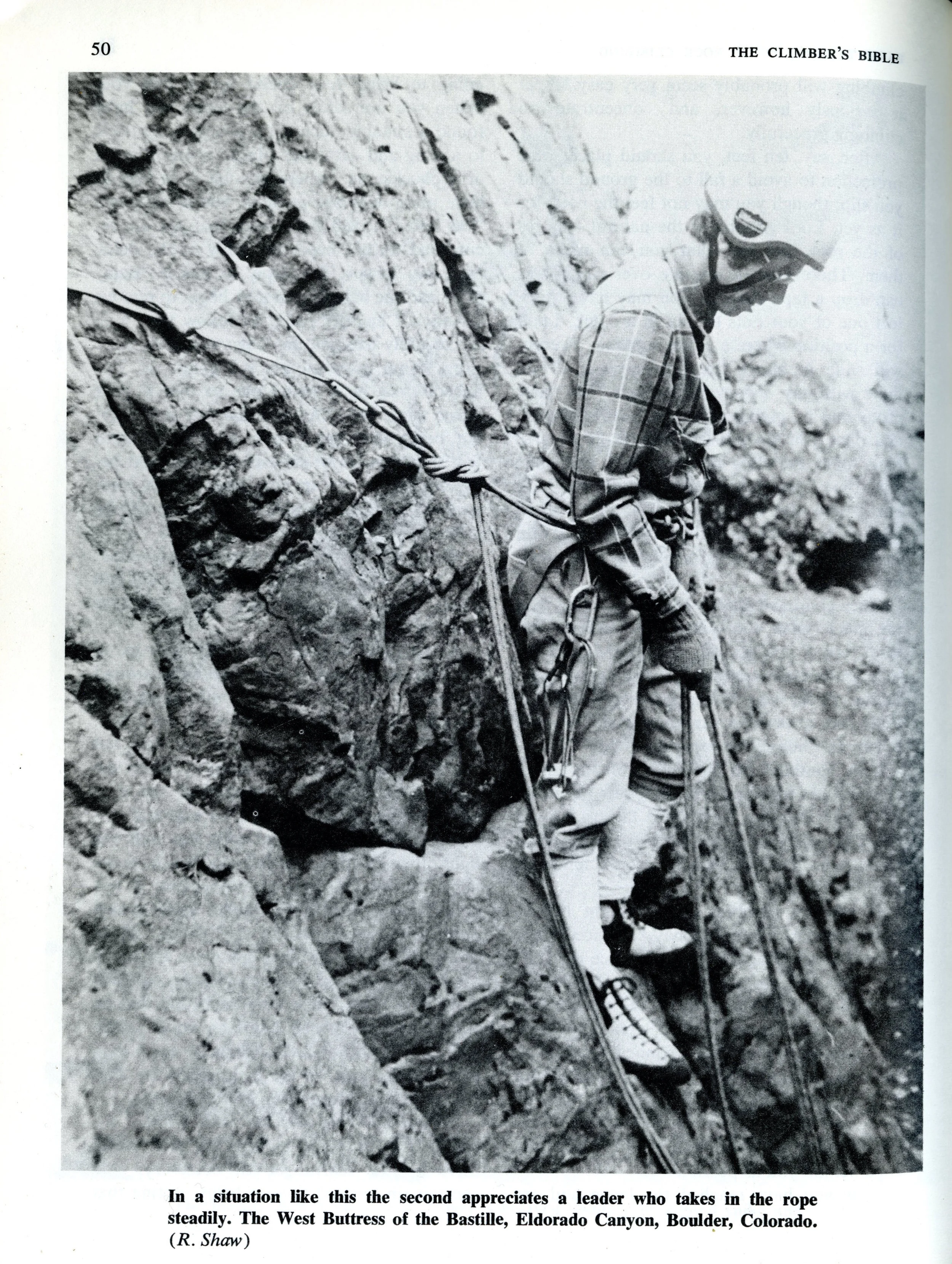 How to Build Climbing Anchors — American Alpine Club