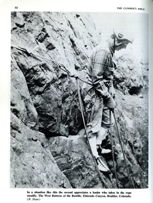 How to Build Climbing Anchors — American Alpine Club