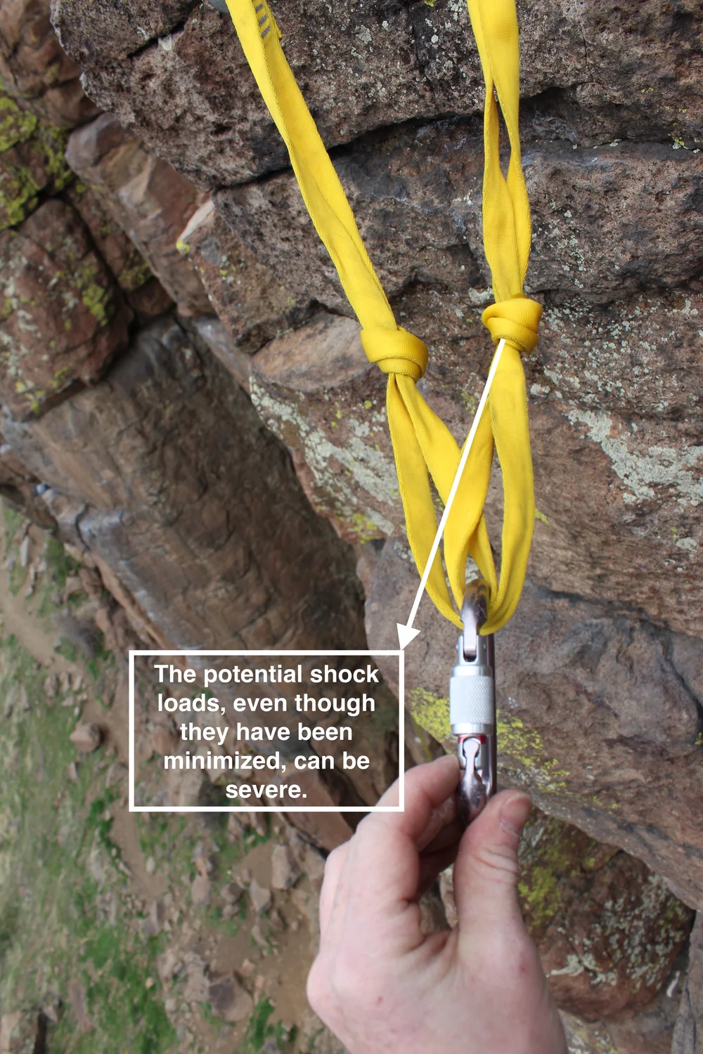 How to Build Climbing Anchors — American Alpine Club