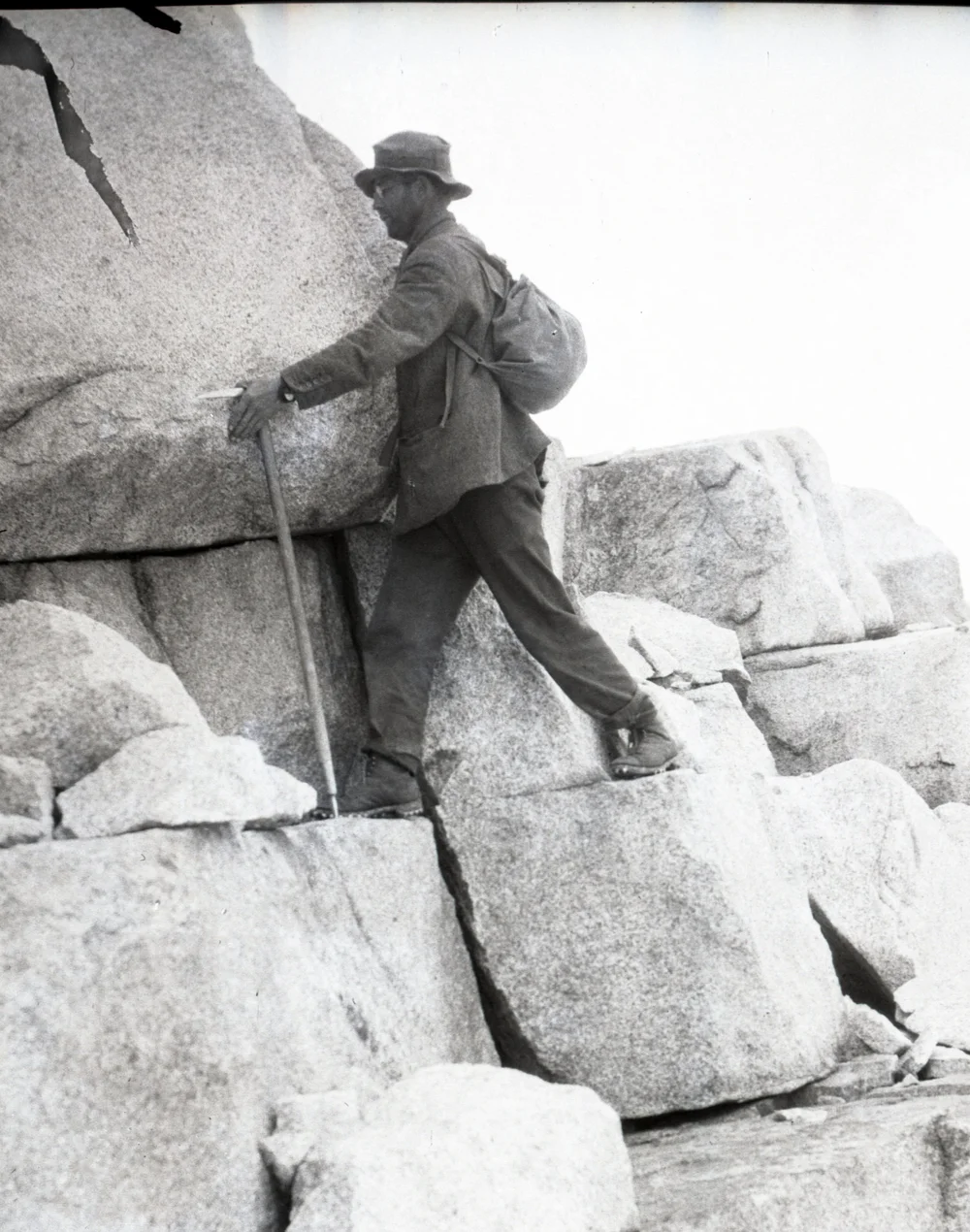 The Secret History of the Ice Axe — American Alpine Club