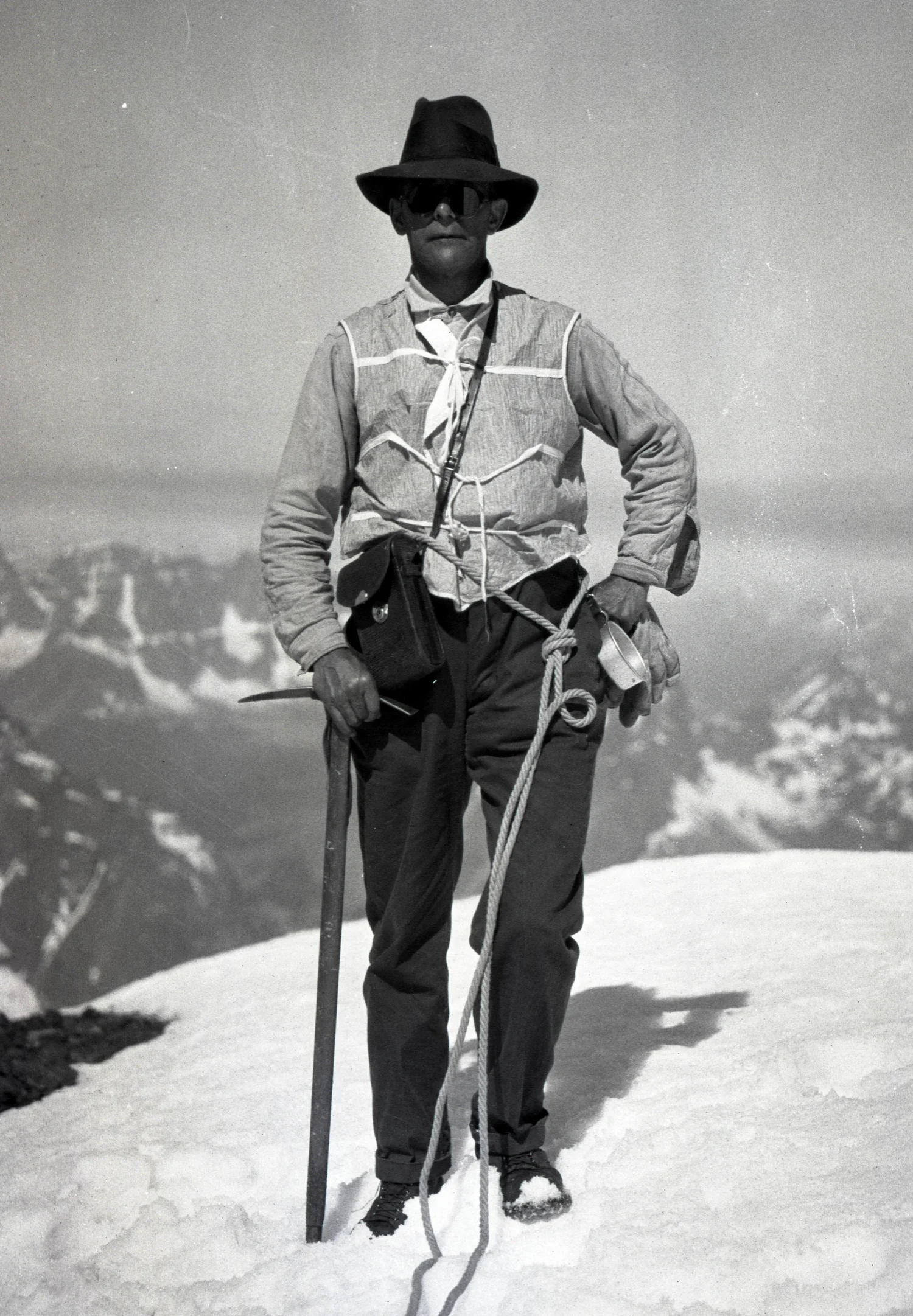 The Secret History of the Ice Axe — American Alpine Club