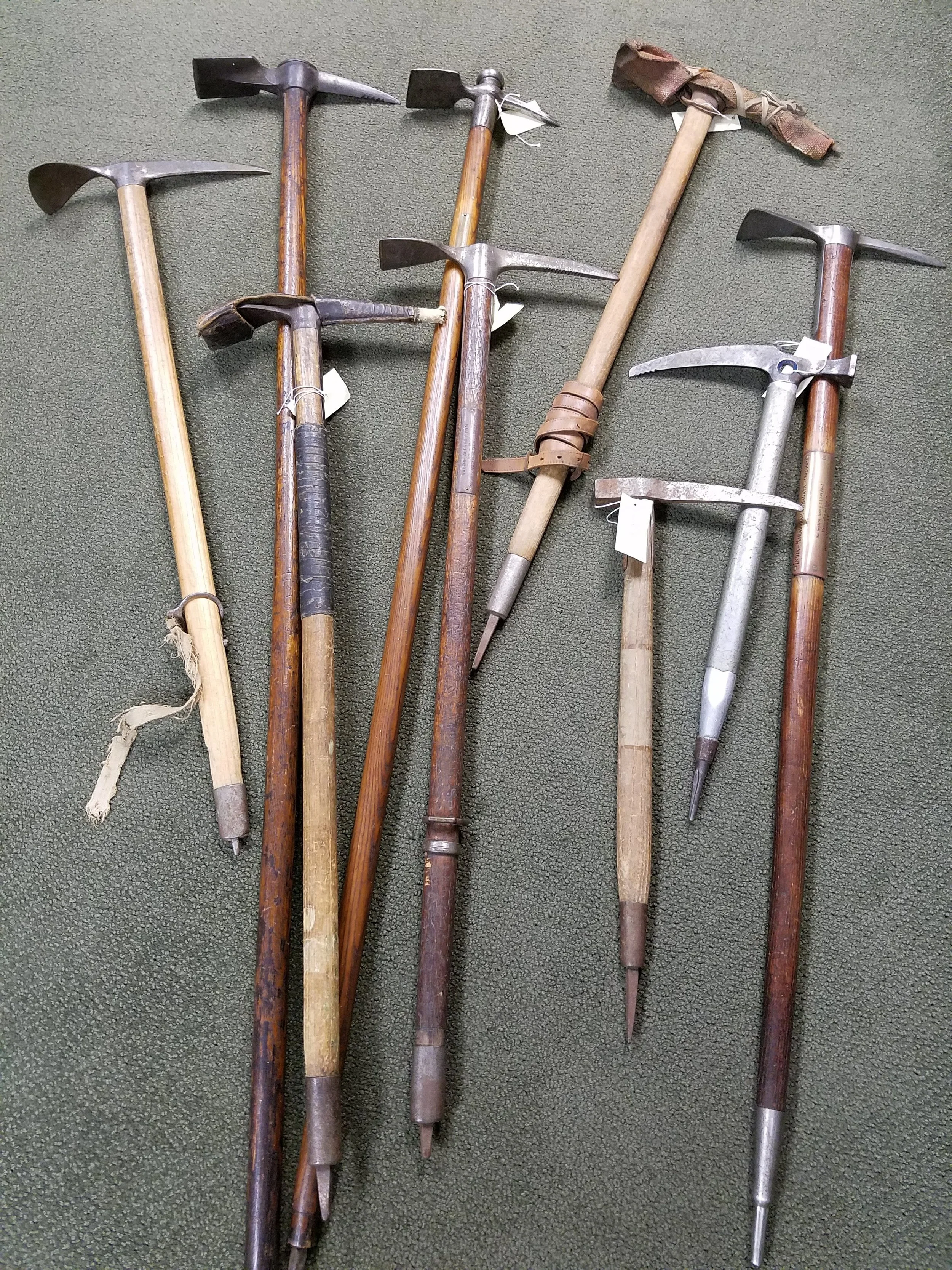 The Secret History of the Ice Axe — American Alpine Club