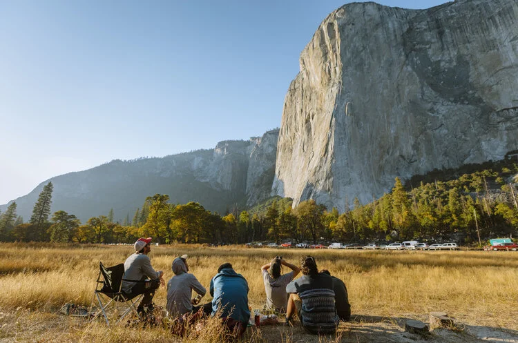 AAC Creates Yosemite Timeline with NativesOutdoors — American Alpine Club