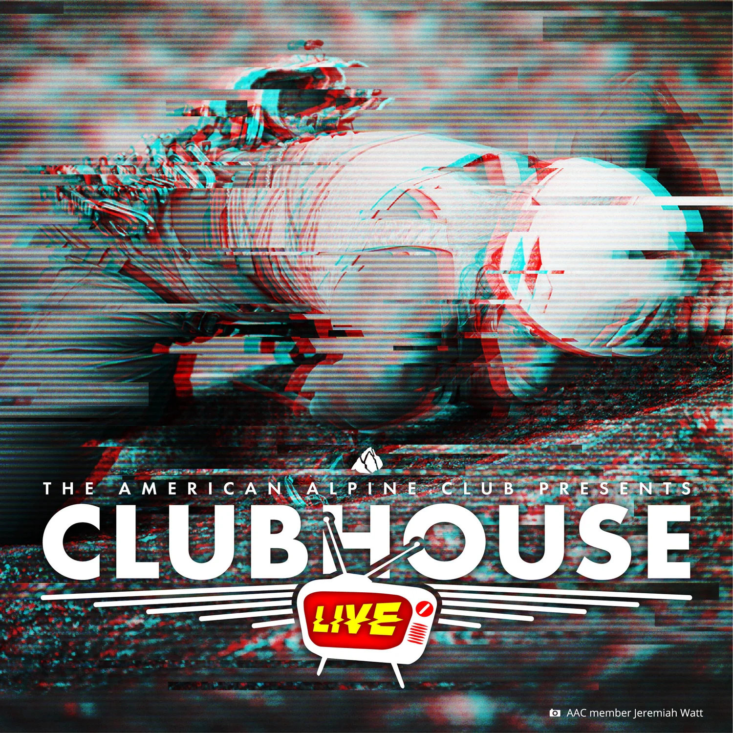 NEW! Clubhouse Live, a virtual events series — American Alpine Club