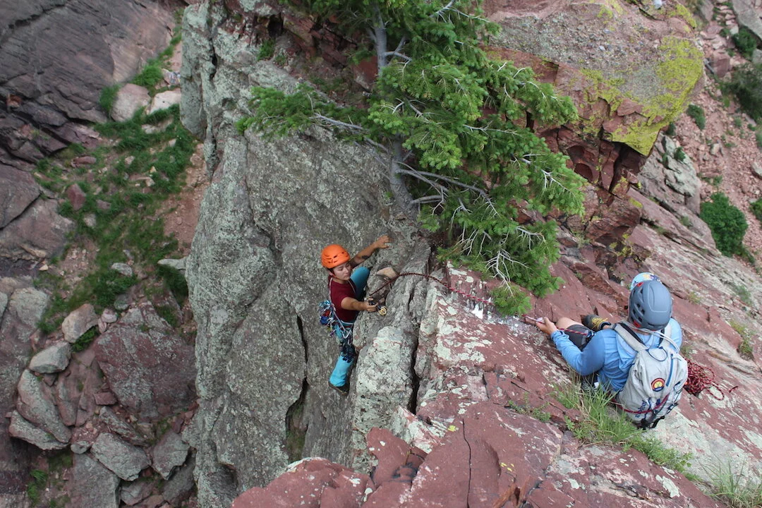 Know the Ropes: Safer 4th Class — American Alpine Club