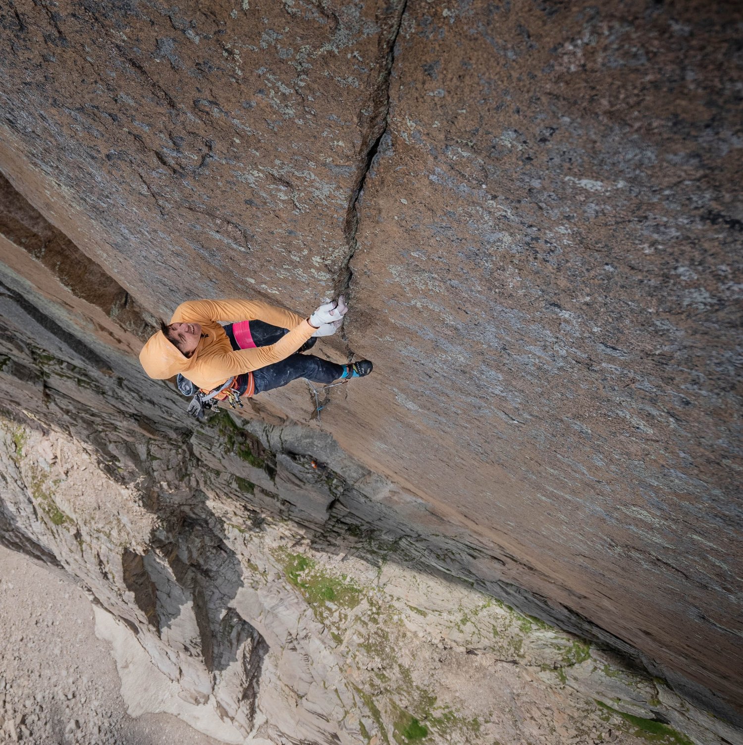 CLIMB: Madaleine Sorkin on Climbing the Dunn-Westbay Direct (5.14-)on ...