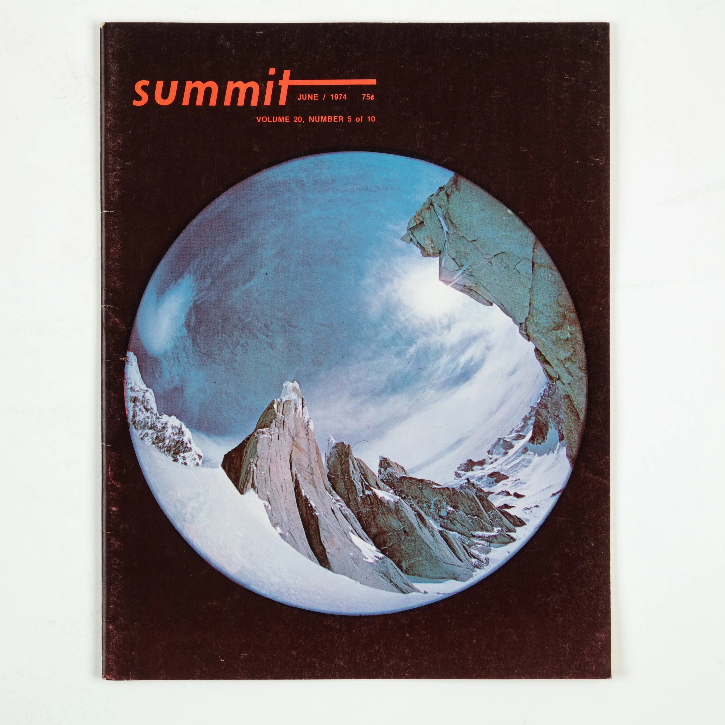 Summit Magazine — American Alpine Club