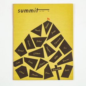 Summit Magazine — American Alpine Club