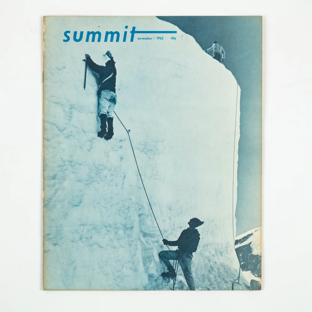Summit Magazine — American Alpine Club