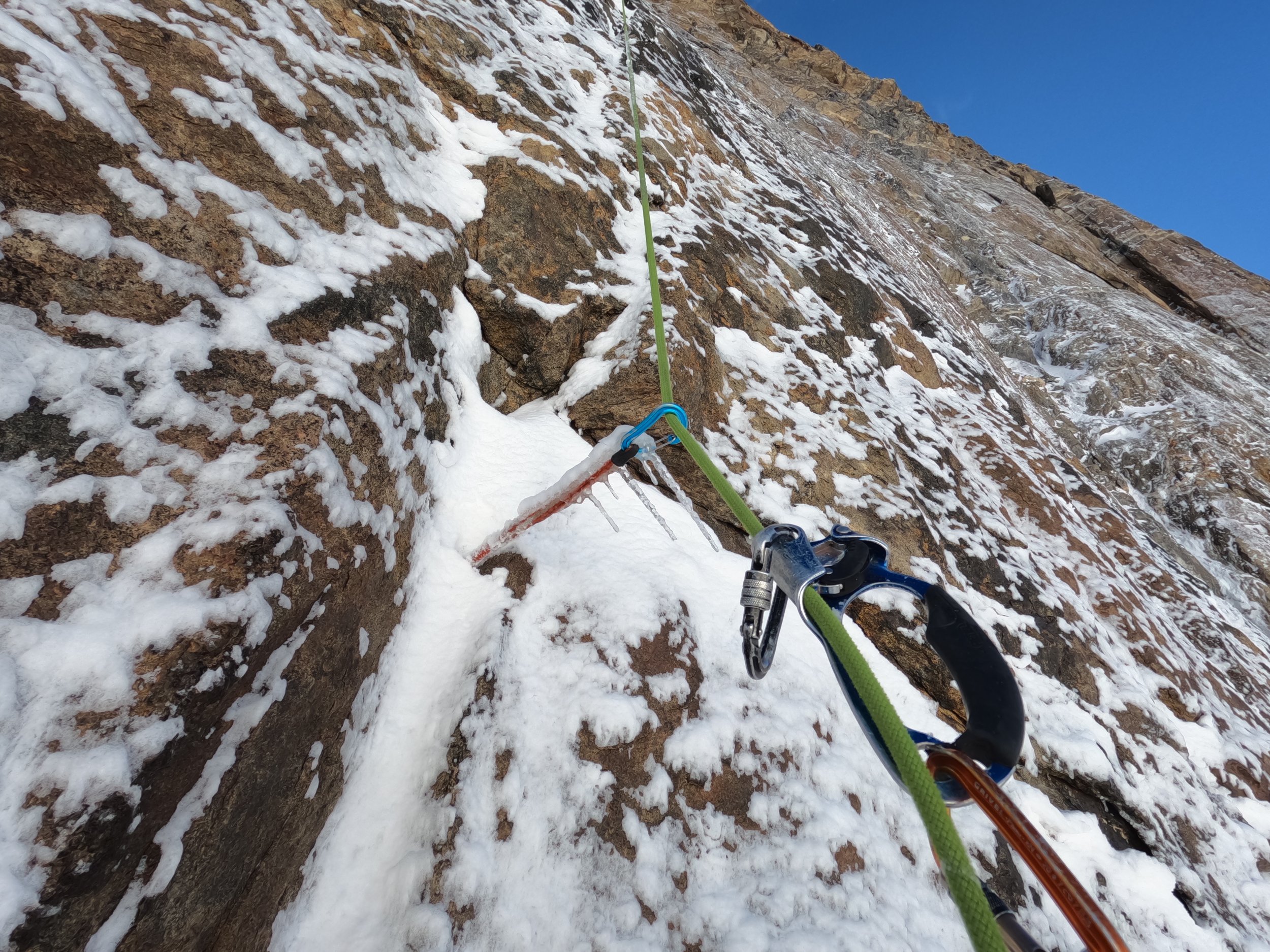 The Line — April 2024 — American Alpine Club