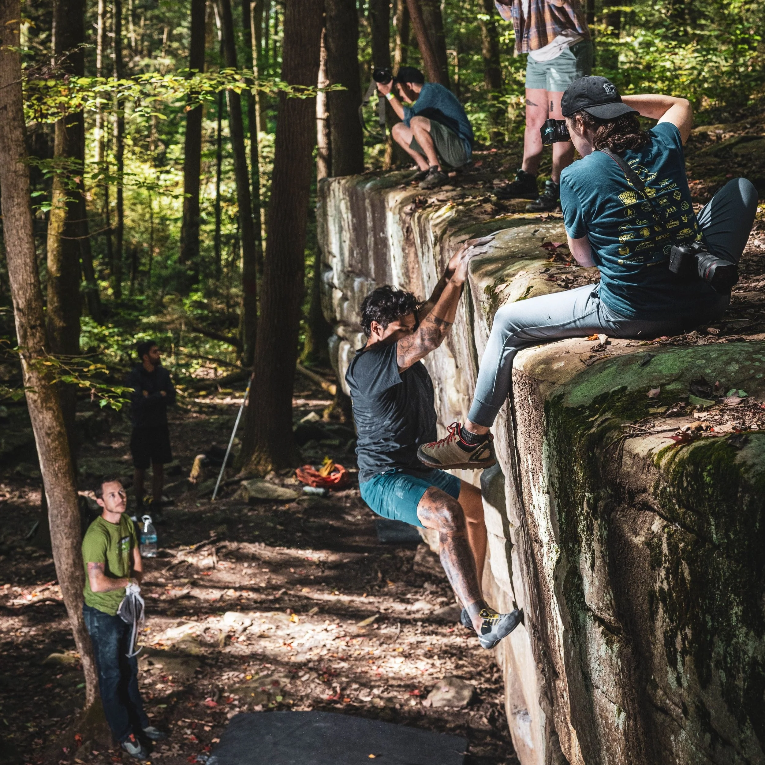 Craggin' Classic Climbing Festival — American Alpine Club