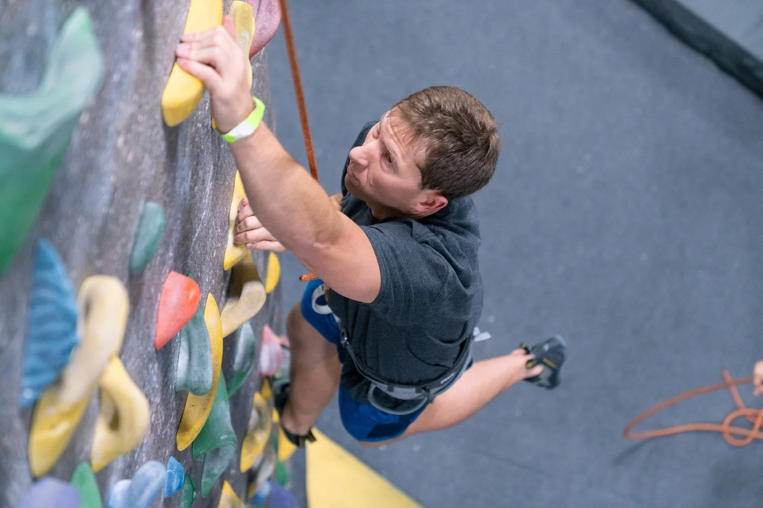 Climber's of the Craggin' Classic: Devil's Lake — American Alpine Club