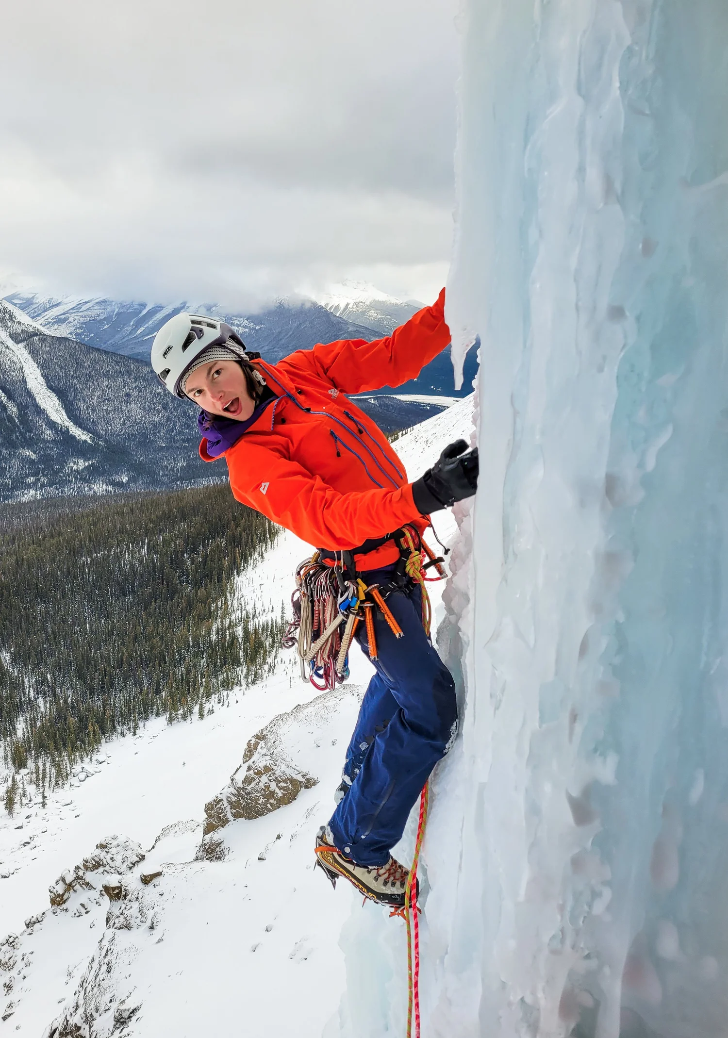 The American Alpine Club Announces 2024 McNeill-Nott Winners — American ...