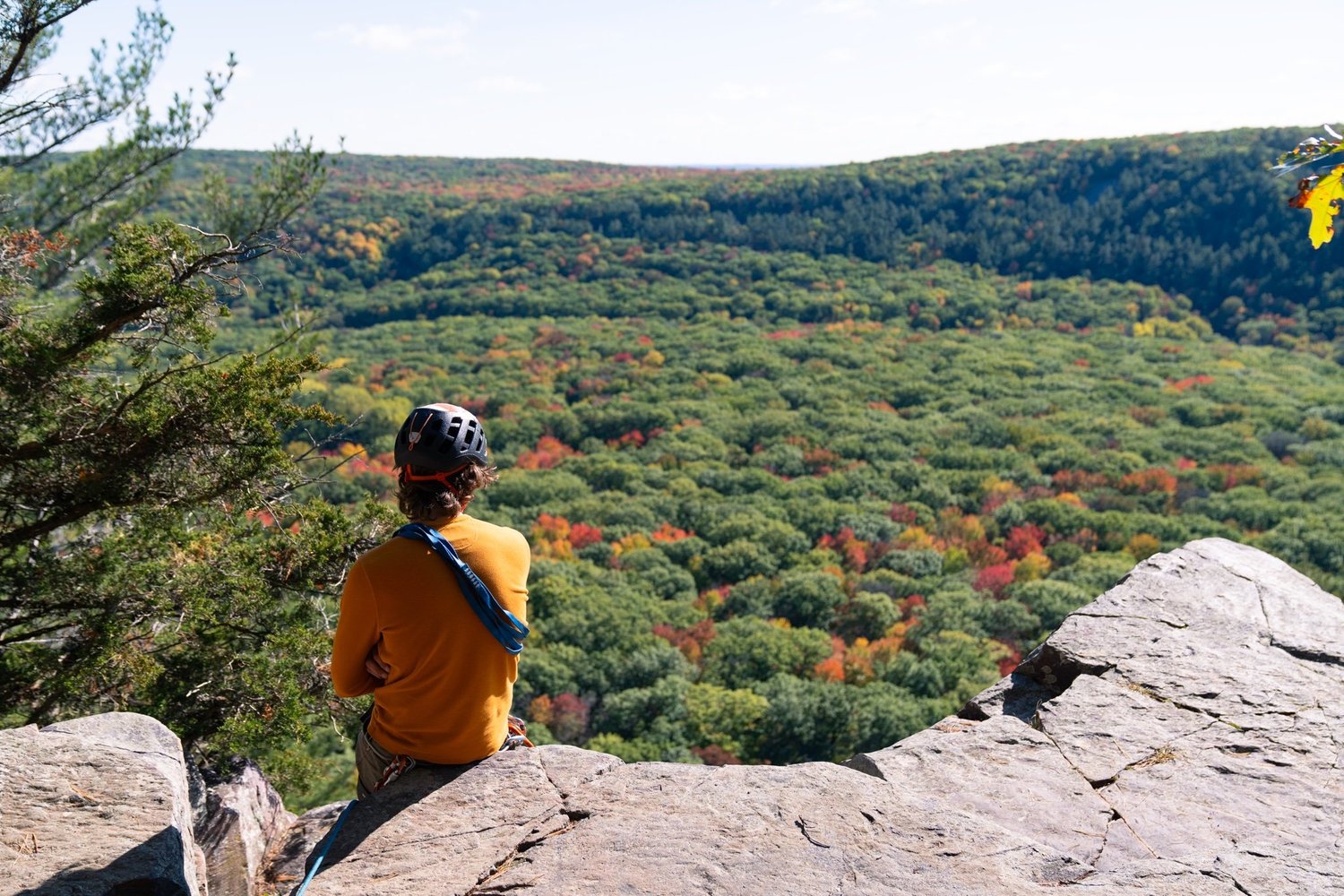 Climber's of the Craggin' Classic: Devil's Lake — American Alpine Club