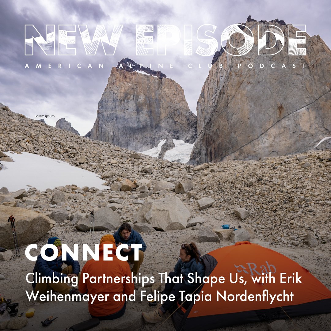 CONNECT: Climbing Partnerships that Shape Us, with Erik Weihenmayer and ...