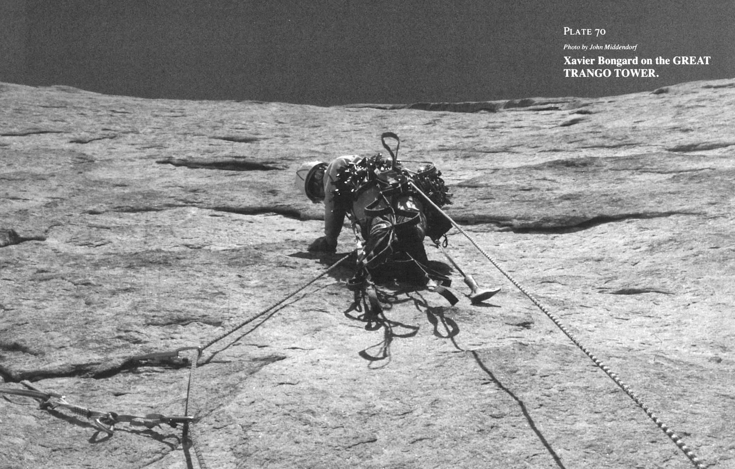 Must-Read Ascents On Great Trango Tower From The American Alpine ...