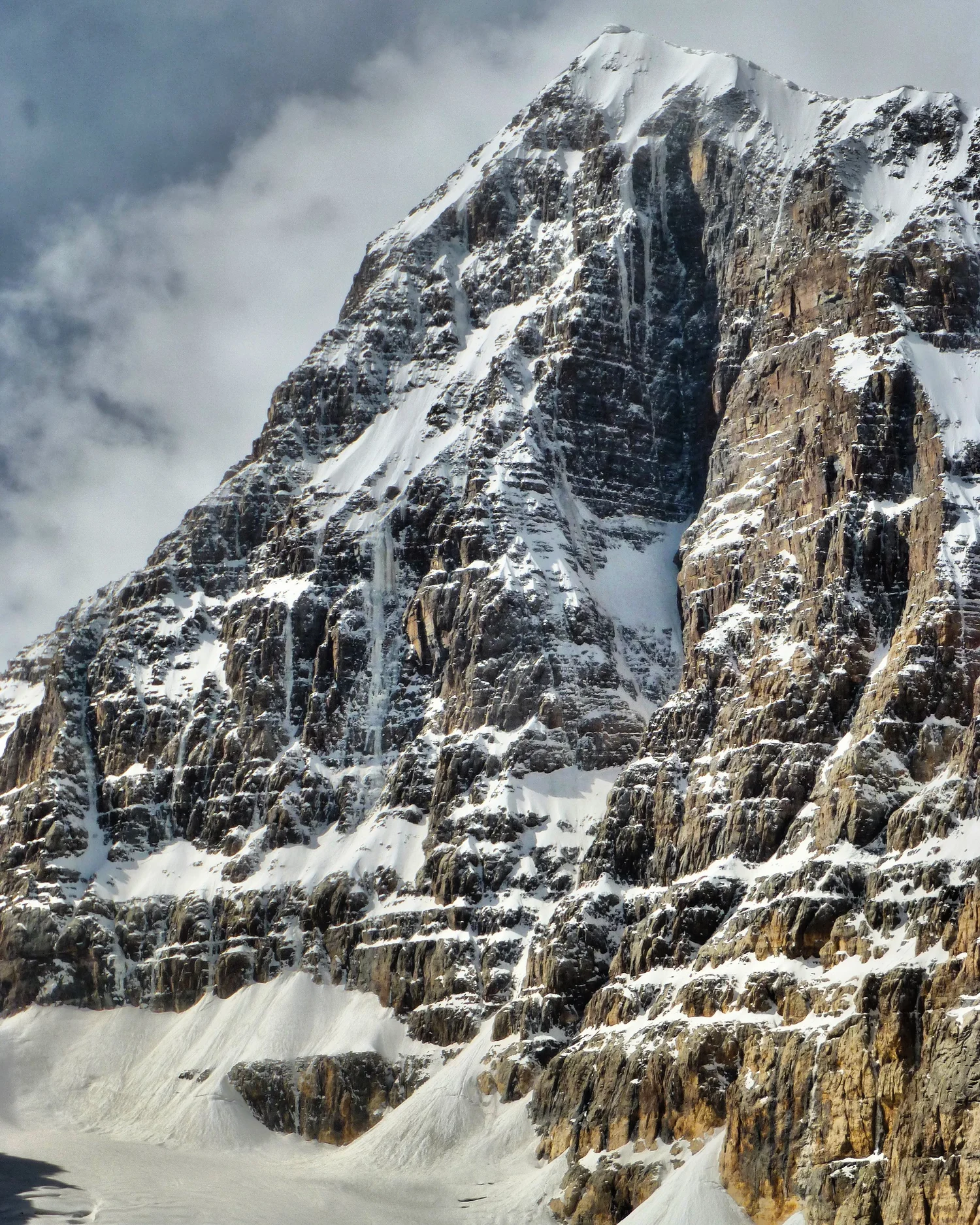 New Route on The Northeast Face of Pik Alpinist — American Alpine Club