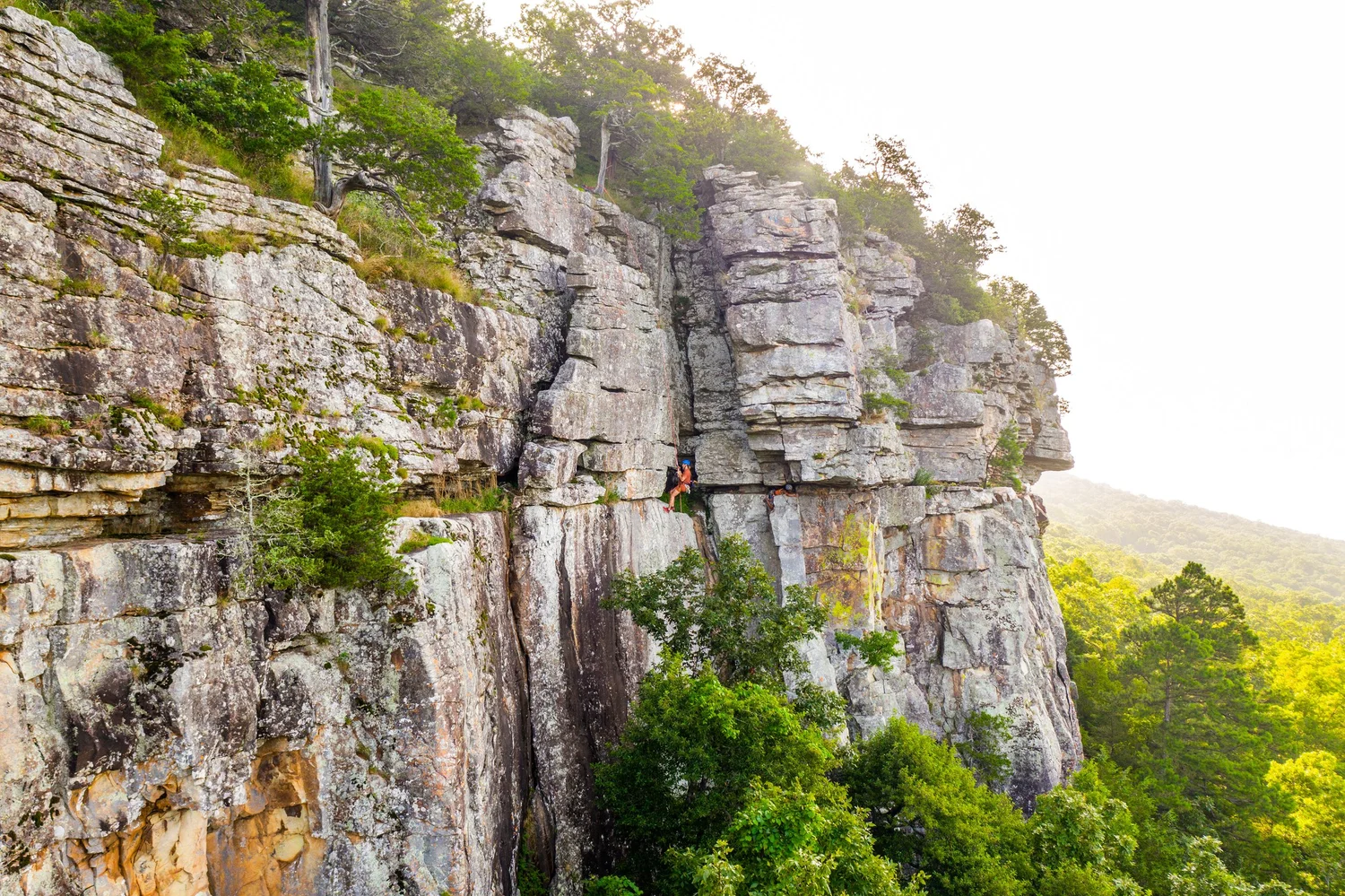 Adventures with an Impact: Leveraging New Climbing in Arkansas ...
