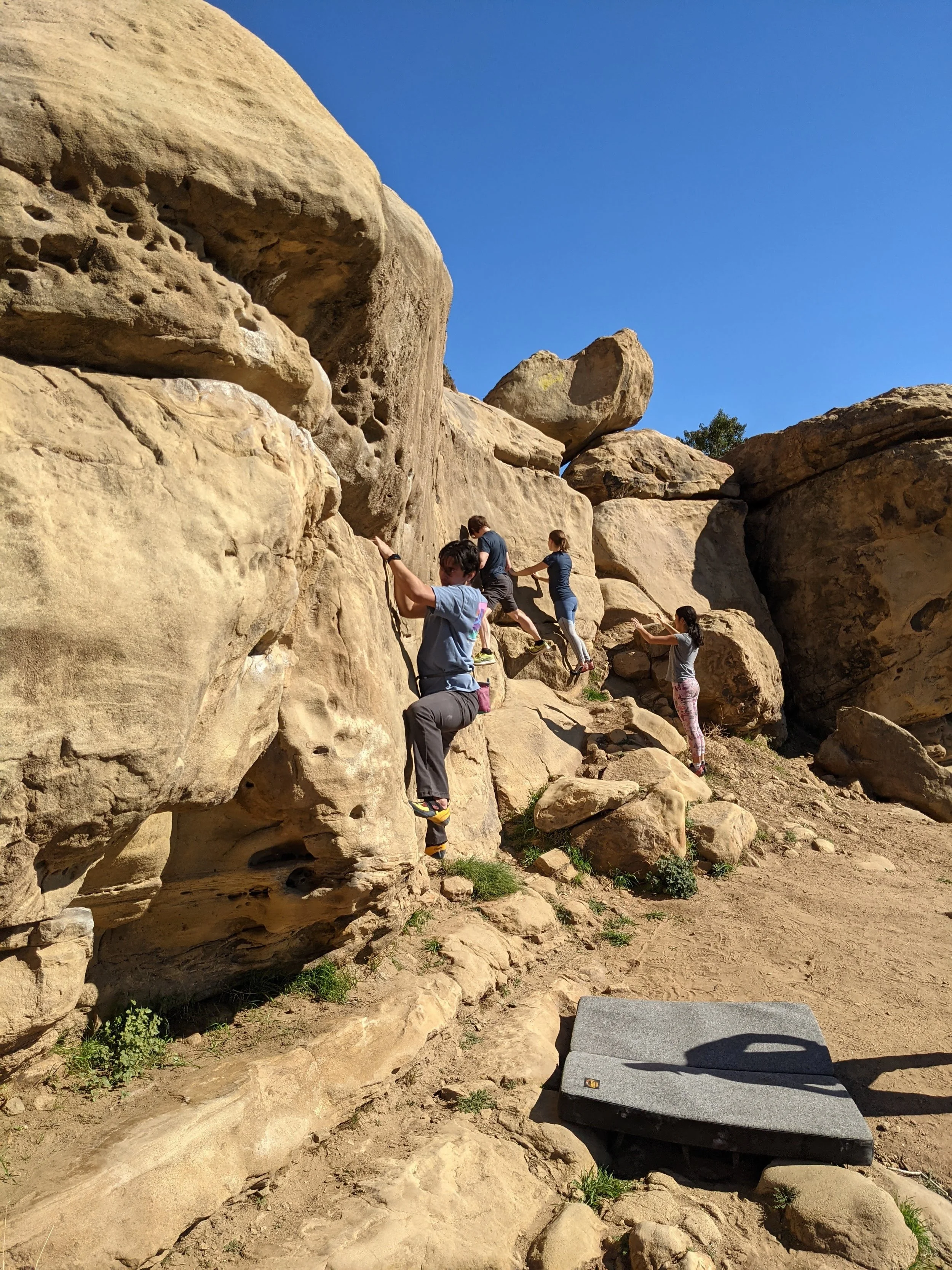 The American Alpine Club