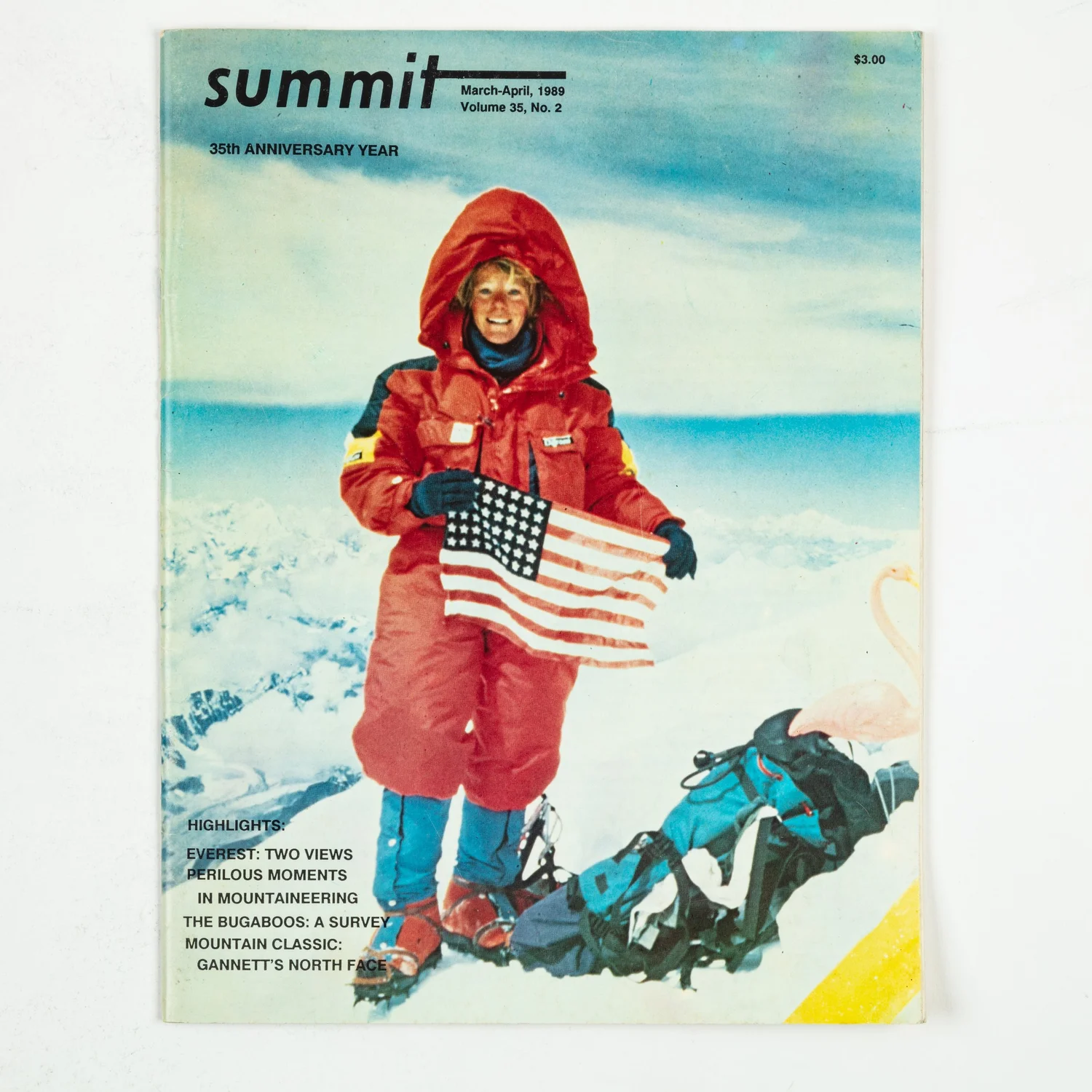 Summit Magazine — American Alpine Club