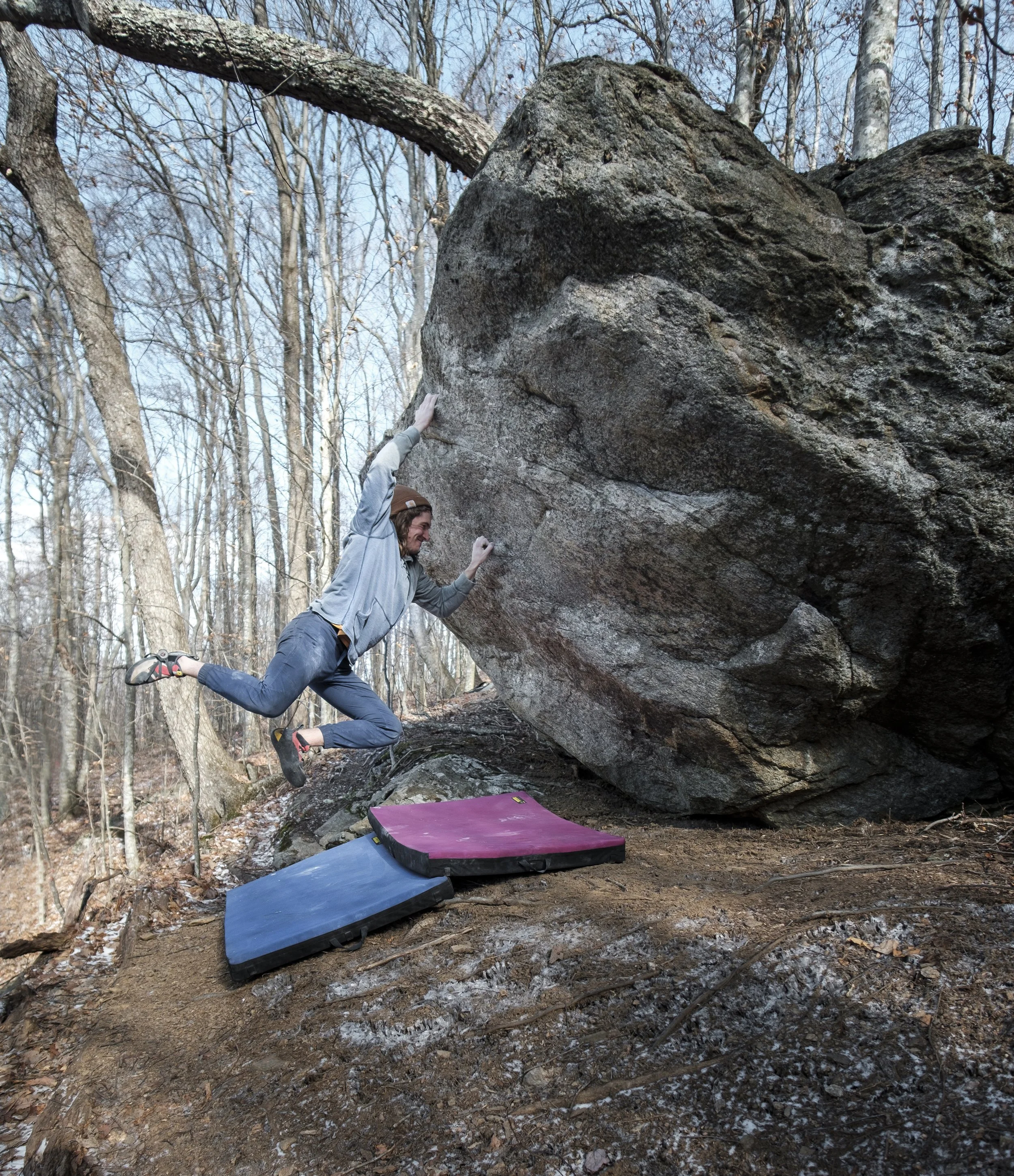 Grant Spotlight: The Cornerstone Grant — American Alpine Club