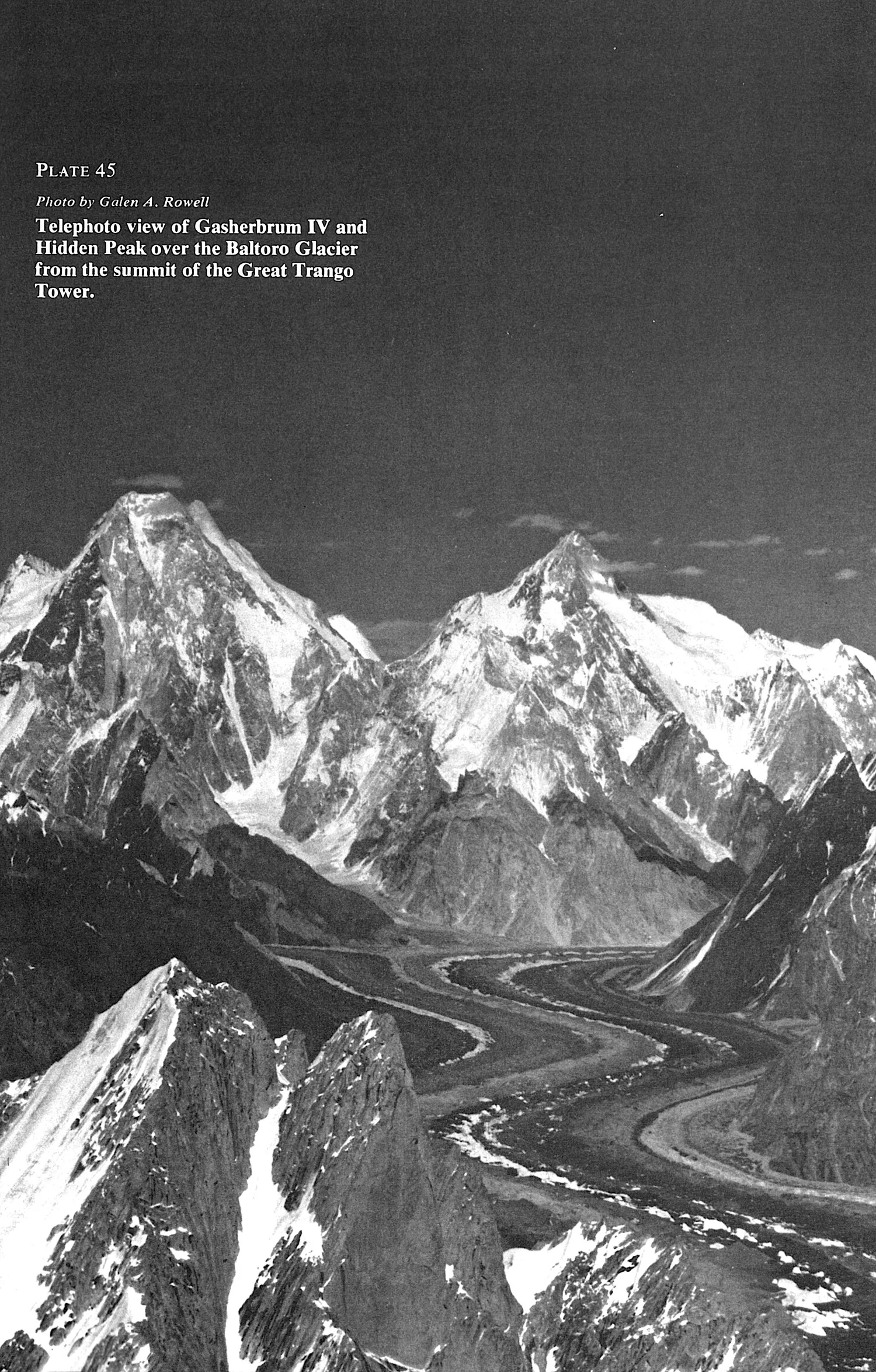 Must-Read Ascents On Great Trango Tower From The American Alpine ...