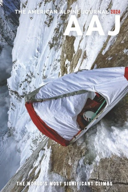 Guidebook XIV—An Interview with Dougald MacDonald — American Alpine Club
