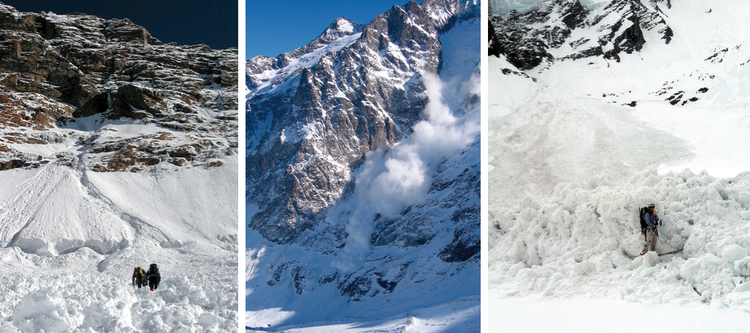 What Every Mountaineer Needs to Know about Avalanches — American Alpine ...