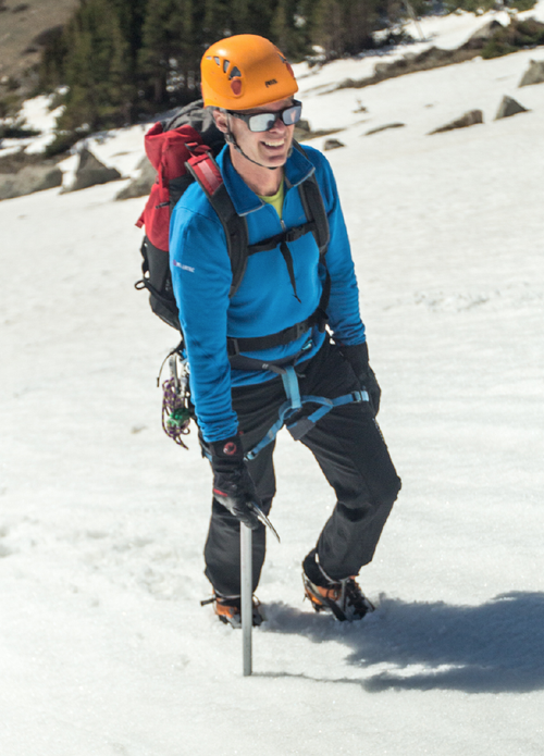 The Principles of Snow Climbing — American Alpine Club