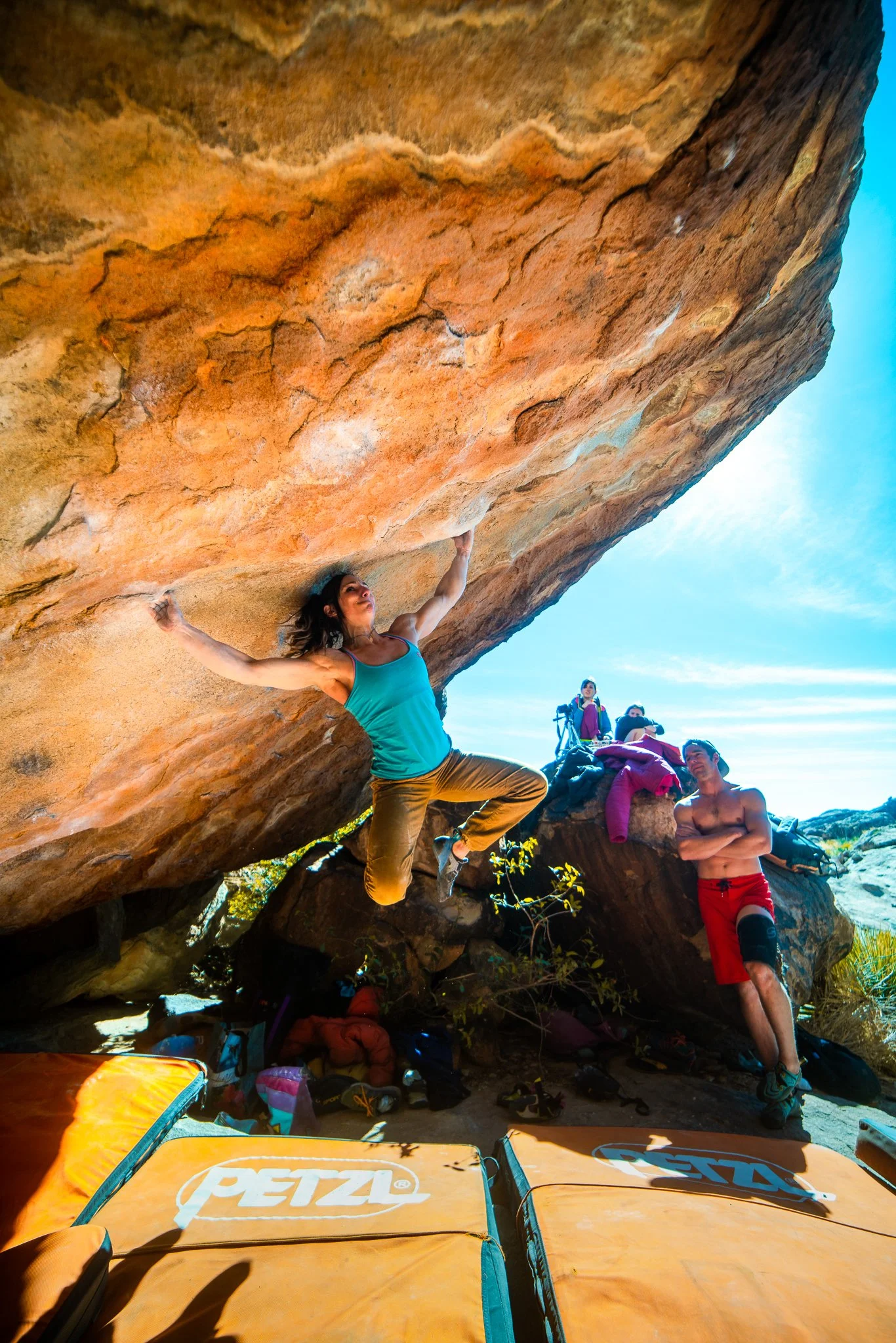 2024 Hueco Rock Rodeo — American Alpine Club