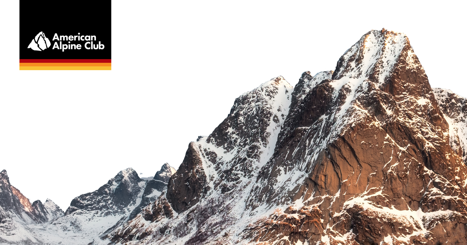 2025 Year End Appeal — American Alpine Club