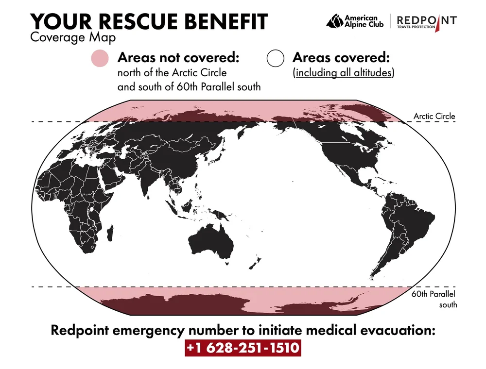 Rescue Benefit — American Alpine Club