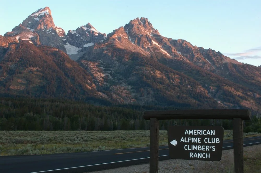 History of the Grand Teton Climbers Ranch — American Alpine Club