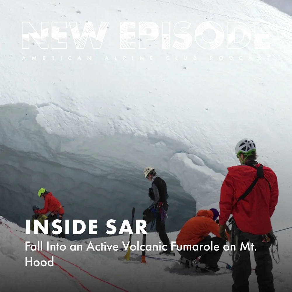 Portland Mountain Rescue — American Alpine Club