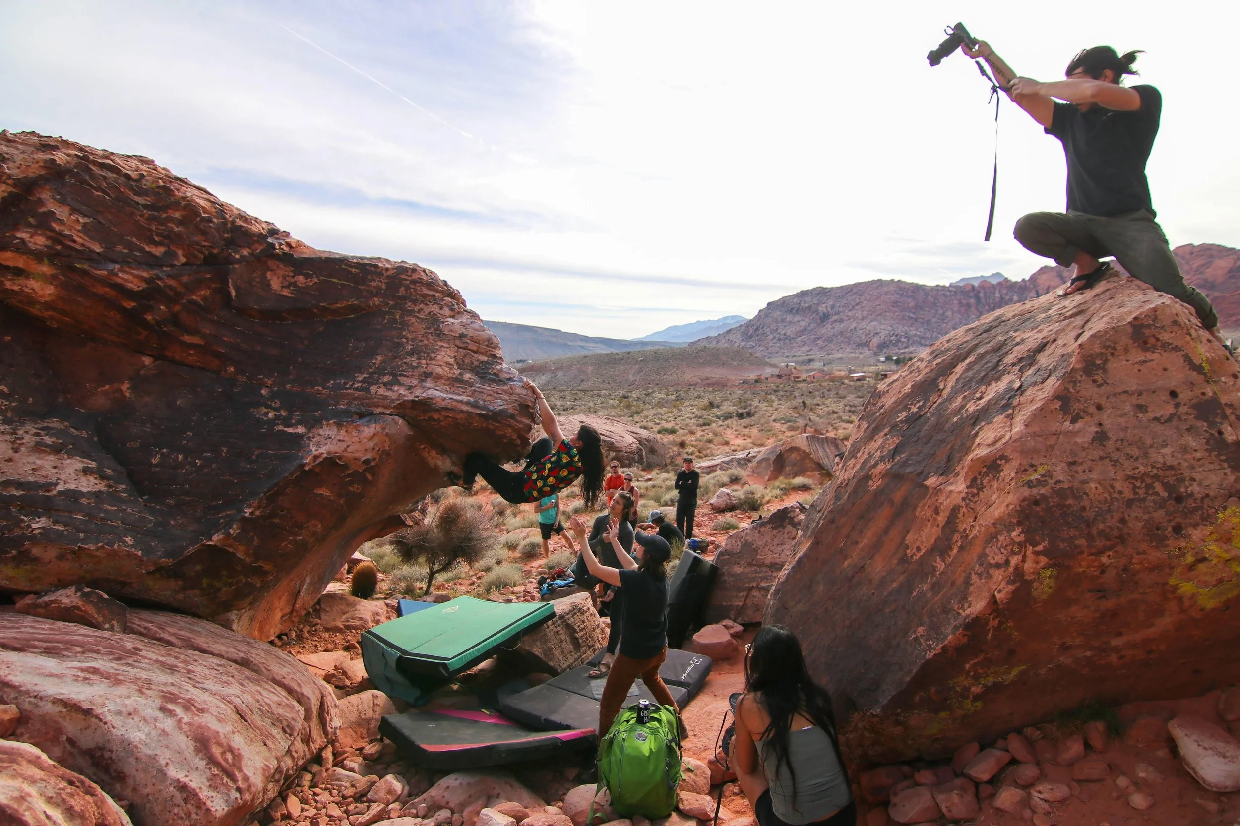 Stories — The American Alpine Club