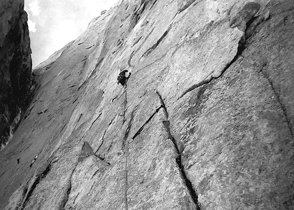 Must-Read Ascents On Great Trango Tower From The American Alpine ...