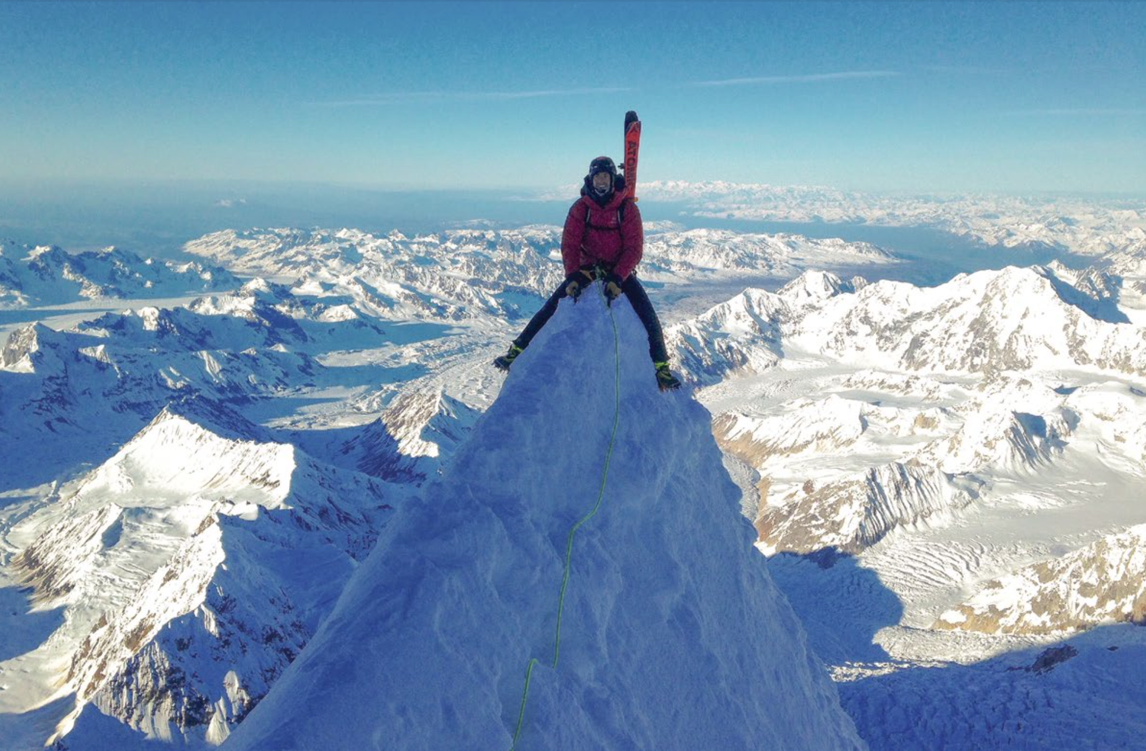 A Tribute to Michael Gardner — American Alpine Club