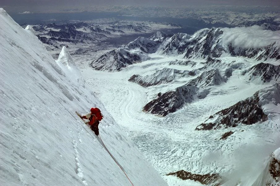Legacy Series: George Lowe, World Class Climber — American Alpine Club