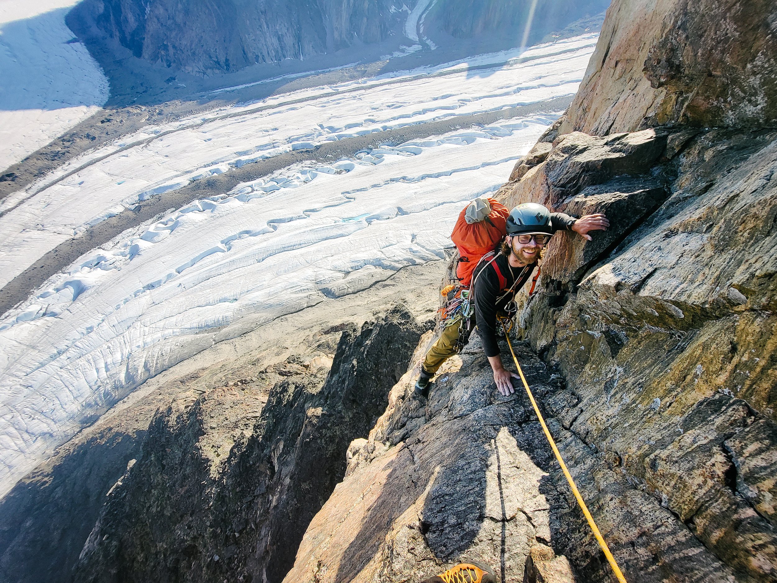 Four New Routes on Baffin Island, Canada — American Alpine Club