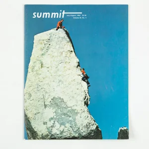 Summit Magazine — American Alpine Club