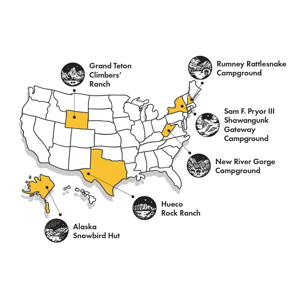 AAC Member Gear Discounts — American Alpine Club