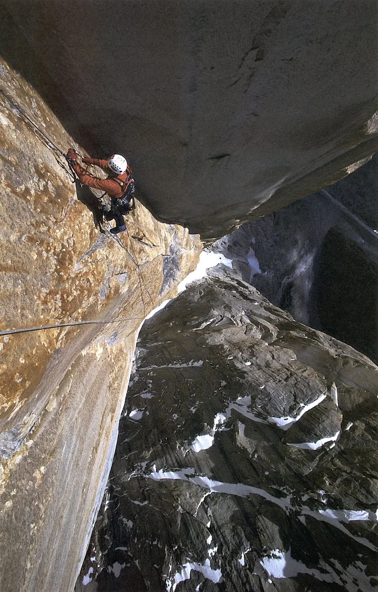 Must-Read Ascents On Great Trango Tower From The American Alpine ...
