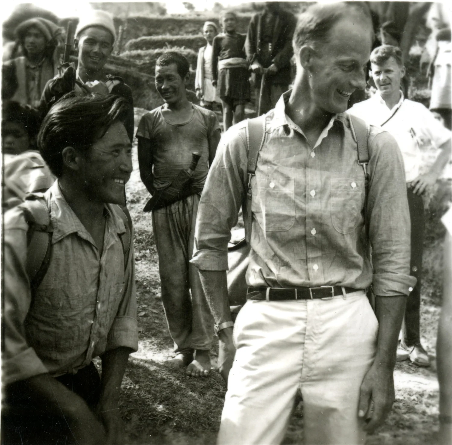 A Tribute to Jim Whittaker — American Alpine Club