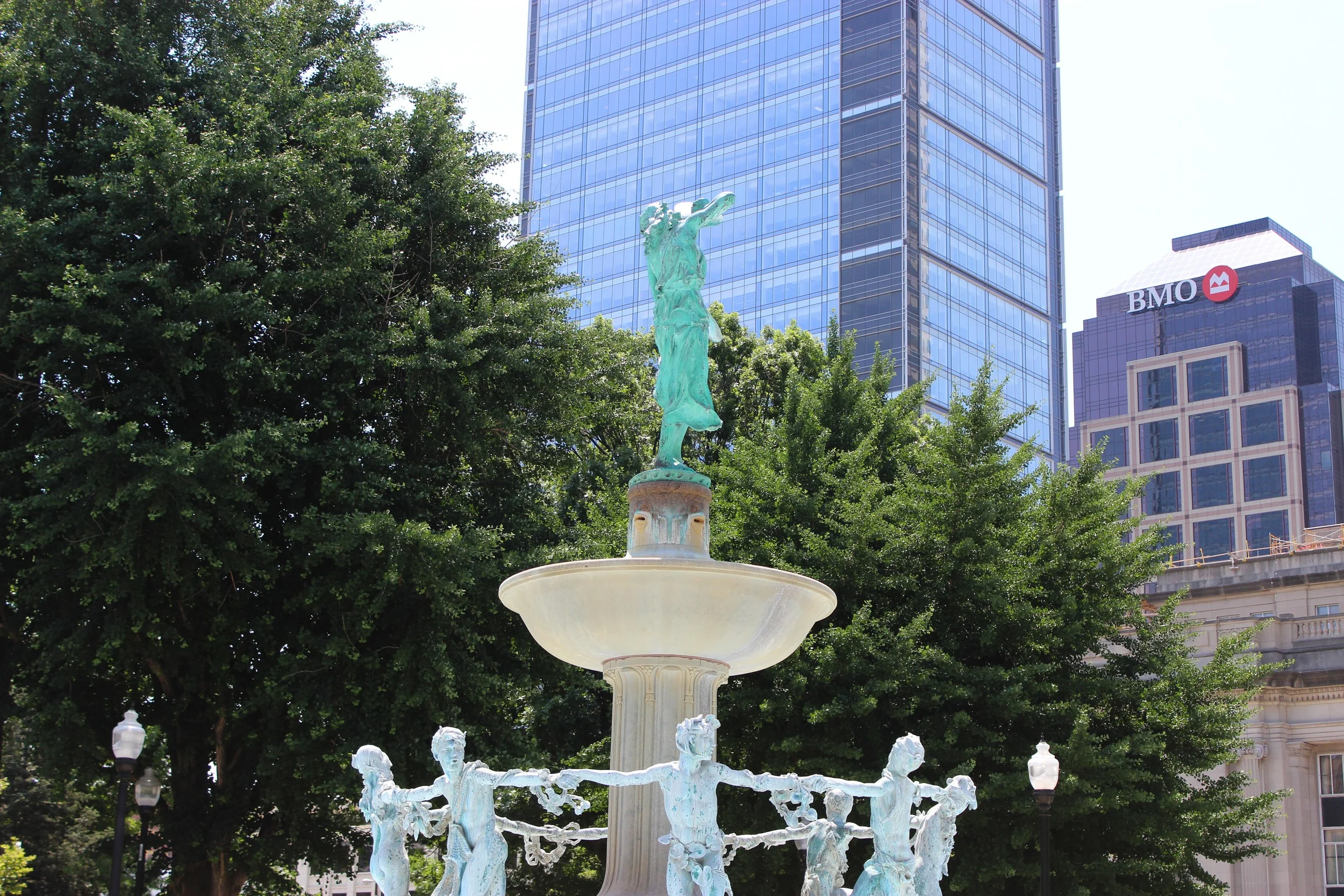 Area Overview — The Chamber of Commerce Building