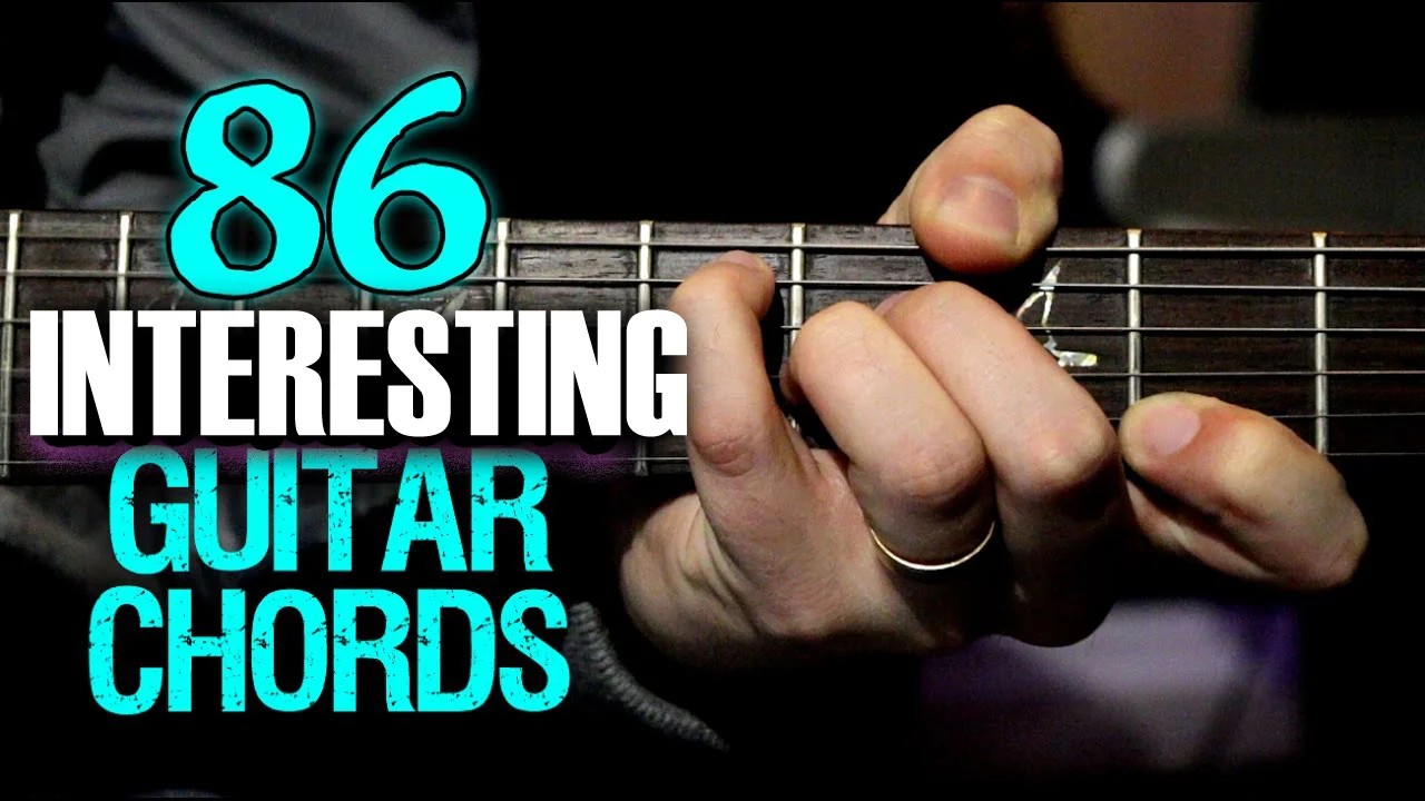 Fun Guitar Chords