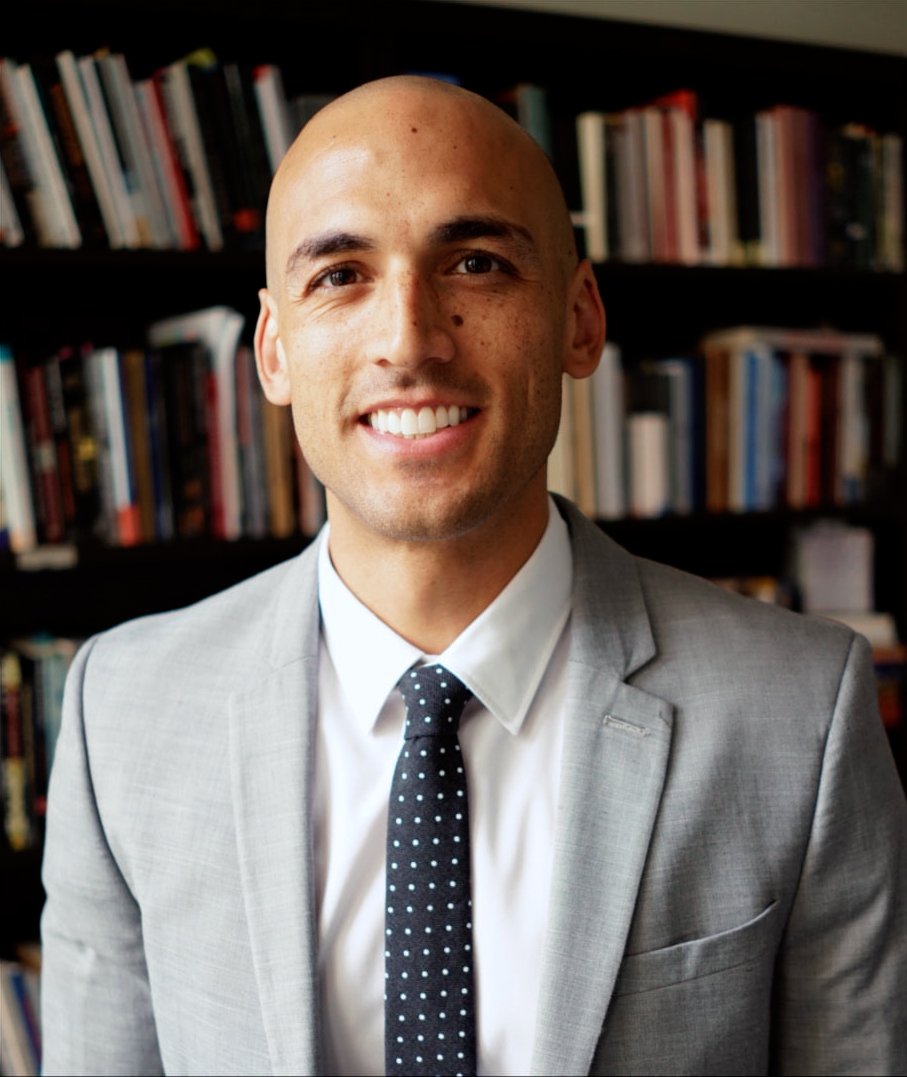 About — Forrest Stuart