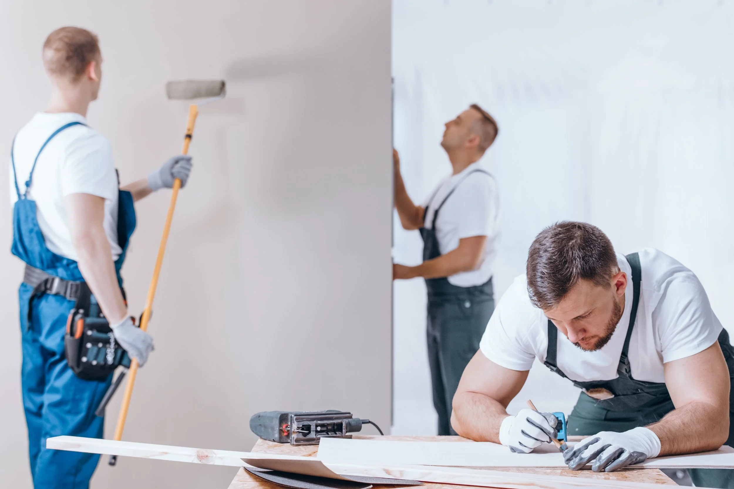 Interior Painting - Painting Service | A State of Paint